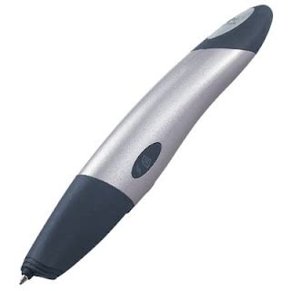 GamersTech Logitech Io Personal Digital Pen