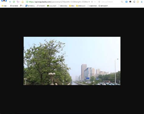 Python通过百度全景图API爬取街景图像 灰信网软件开发博客聚合