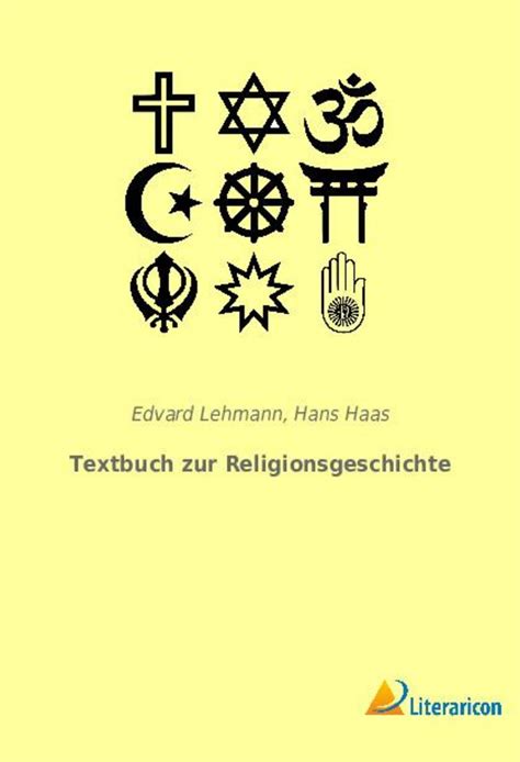 'Textbuch zur Religionsgeschichte' von '' - Buch - '978-3-96506-643-4'