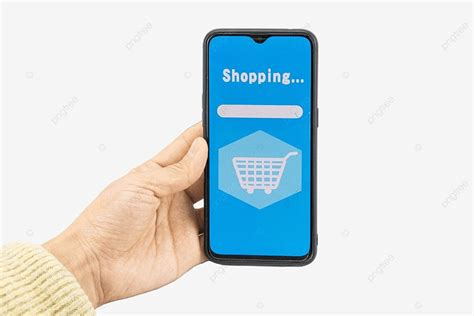 휴대용 휴대 전화 온라인 쇼핑 인터넷 전자 상거래 프로모션 Png 일러스트 및 이미지 에 대한 무료 다운로드 Pngtree