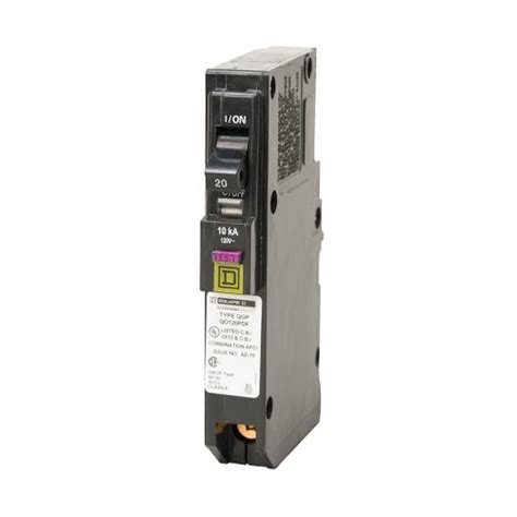 How To Install Arc Fault Circuit Breaker
