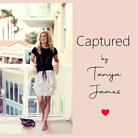 Captured Tanya James Digital Music