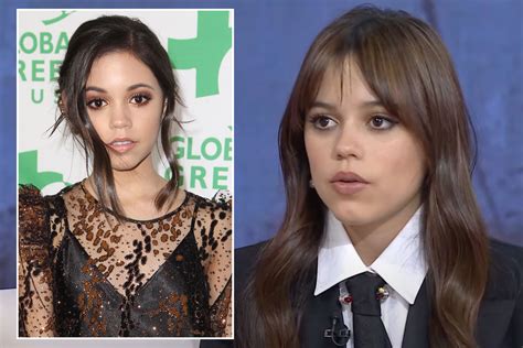 Jenna Ortega Was Sent ‘disgusting Ai Generated Content Of Herself As A