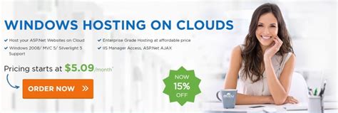 5 Best Windows Hosting Platforms To Host Aspnet Applications Eu Vietnam Business Network Evbn