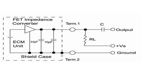 14mm Electret Microphone Capsule For Live Streaming Ecmic