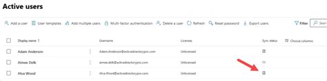 How To Sync On Prem Ad With Existing Azure Ad Users Active Directory Pro