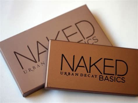 Naked Basics Andando Entre Mis Cosas