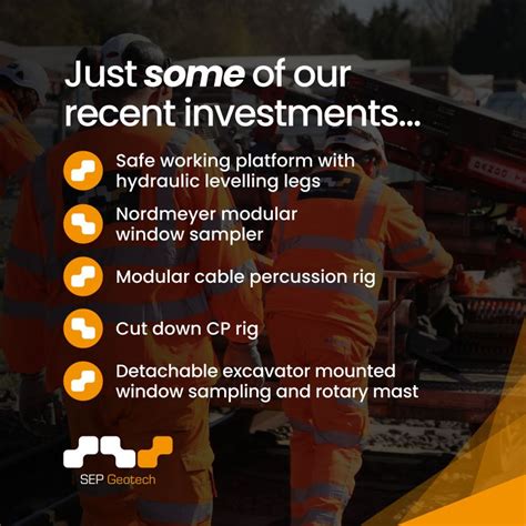 sep geotech on linkedin geotechnical windowsampling