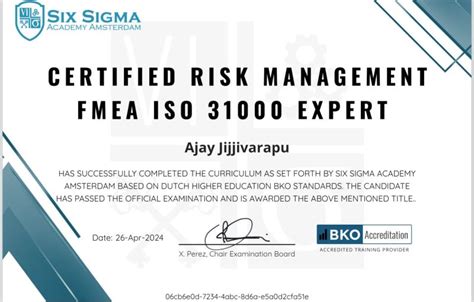 Ajay J On Linkedin Certification Professionaldevelopment Continuouslearning Expertise