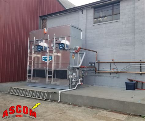 Ascom Replaced Penn Mar Castings Chiller Ascom Electric Inc Posted On The Topic Linkedin