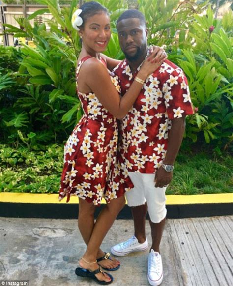 Kevin Hart Girlfriend