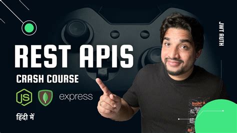Rest Apis In Hindi The Ultimate Course For Web Development Mastery🔥