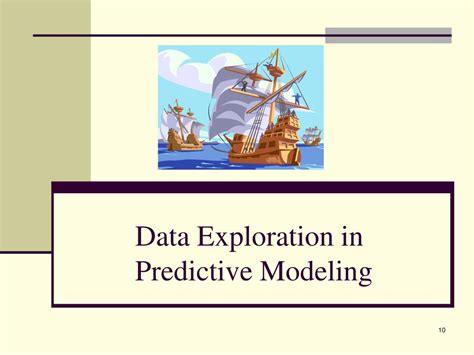 Ppt Data Preparation Part 1 Exploratory Data Analysis And Data Cleaning Missing Data