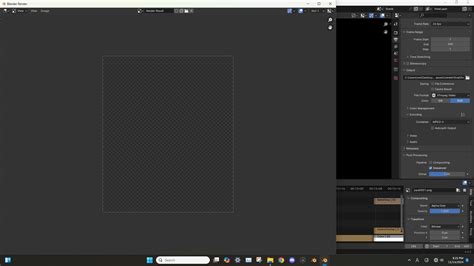 Blender Video Sequencer Rendering Image But Not Ffmpeg Irzu Institute
