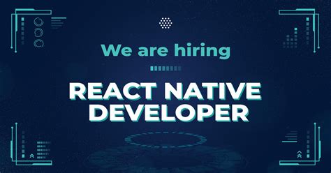 React Native Developer