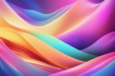 The Colorful Abstract Background Bursts With Vibrant Hues And Dynamic