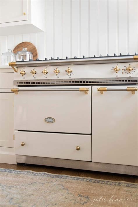 Everything To Know About A Lacanche French Range Julie Blanner