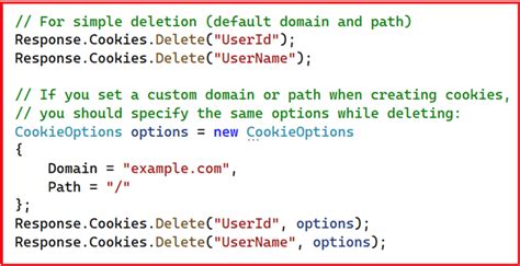 Cookies In Aspnet Core Mvc Dot Net Tutorials