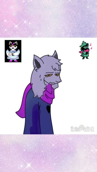 Undertaleanddeltarune Fusion Catti And Ralsei Youtube