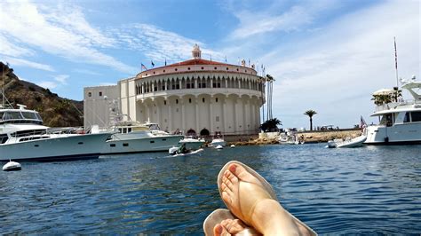 Catalina Island Foreign Escapades