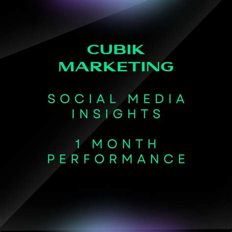 We Recently Took On A New Business Here Are The Results After 4 Weeks Of Posting Organic