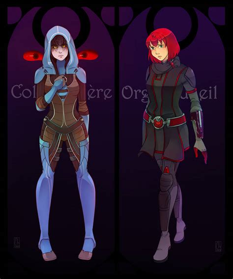 Commission Swtor By Chyche On Deviantart