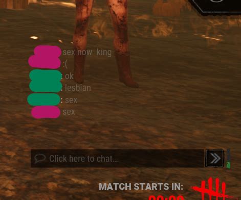 Yes We All Have Much Sex With Female Woman R Deadbydaylight