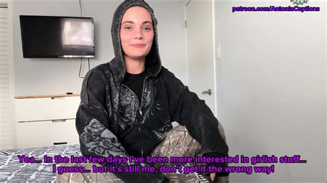 Sissy Caption Story Second Puberty Embracing My New Identity Eva Eporner