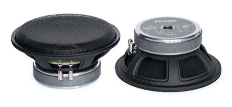 Акустика | Pride Car Audio