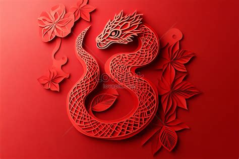 빨간 종이 조각 용