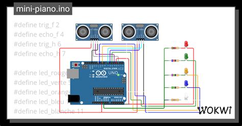 Projetultrasonipif Wokwi Esp32 Stm32 Arduino Simulator
