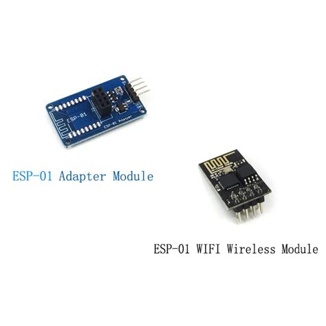 Esp8266 Esp 01 Esp01 Serial Wireless Wifi Module For Arduino