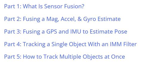 Matlab Coding On Linkedin Sensor Fusion And Tracking D9bxqrnh