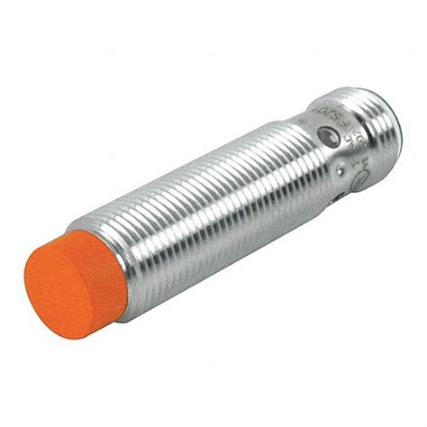 Ifm Built In Connector Unshielded Inductive Cylindrical Proximity