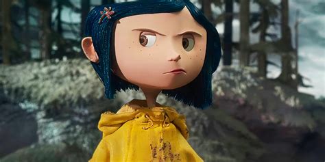Coraline Ending Explained
