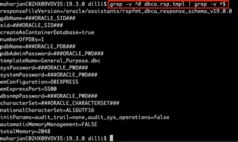 install oracle database 19c in docker container ~ dilli s oracle mysql