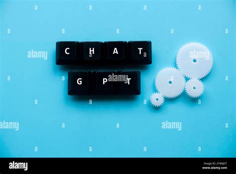 Chatgpt Chat With Ai Or Artificial Intelligencedigital Chatbot Robot