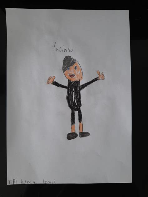 Second Class Drawing Challenge St Marys Bns