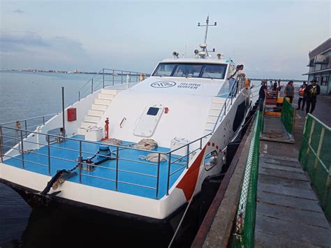 Batangas To Abra De Ilog Occidental Mindoro And Vice Versa Island Water Schedule Fares