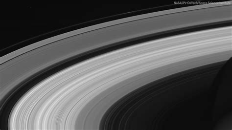 Cassinis Finale Nasas Last Photos From Their 20 Year Saturn Mission