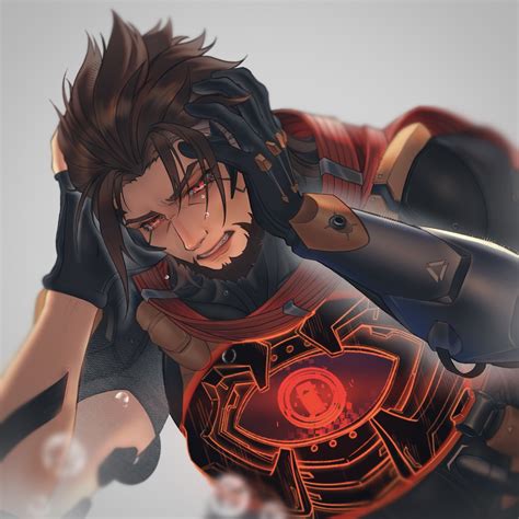 Emre Sarioglu Sarioglu Emre Overwatch Image By Lunarweave0