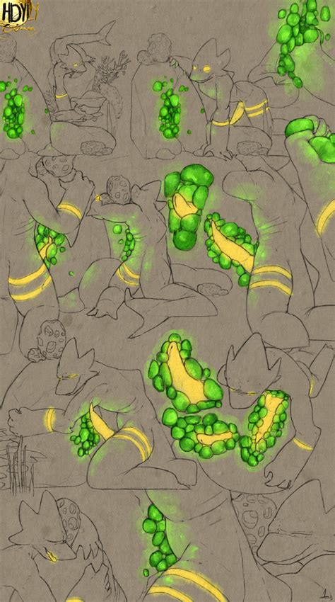 Rule 34 Absurd Res Anthozoan Artist Logo Artist Name Balls