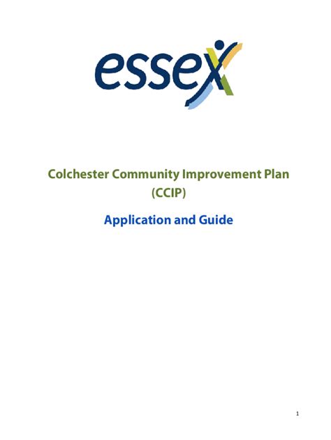 Fillable Online Sandwich Town Cip Grant Application Form Fax