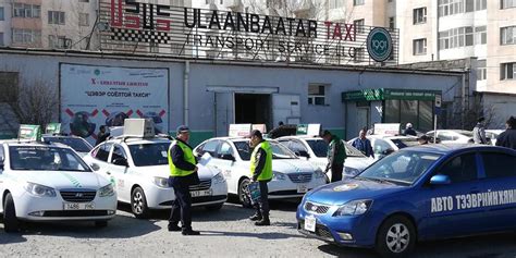 Такси үйлчилгээ эрхлэгч байгууллагуудад хяналт шалгалт хийж байна Niislel Times