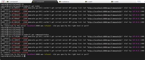 Issue In Setting Up Kubernetes Ha Cluster Kubernetes Kodekloud