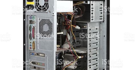 Quickinfotech How To Assemble A Basic Desktop Pc