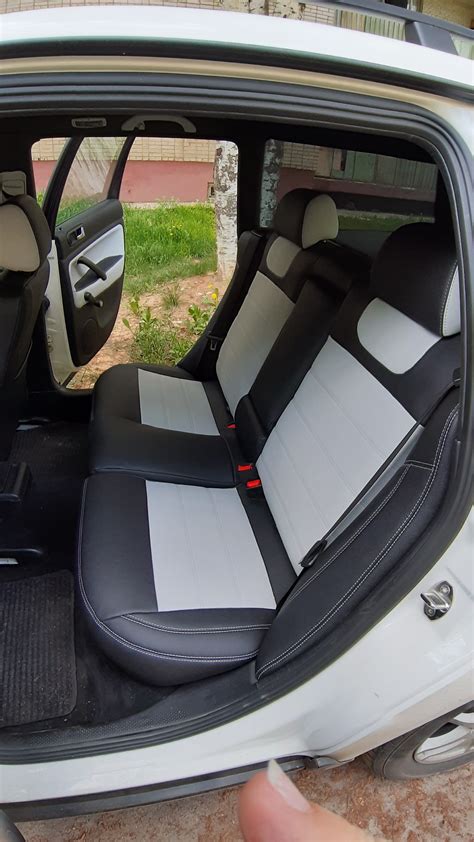 Чехлы на Volkswagen Passat В5(Фольксваген Пассат) из серии «Классик ...