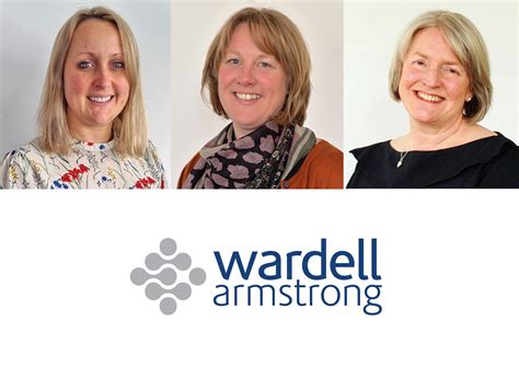 New Senior Appointments At Wardell Armstrong Wardell Armstrong