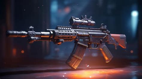 Future Submachine Guns