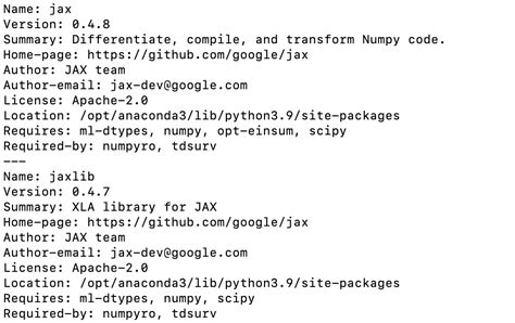 Error When Importing Jax Issue 15403 Google Jax GitHub